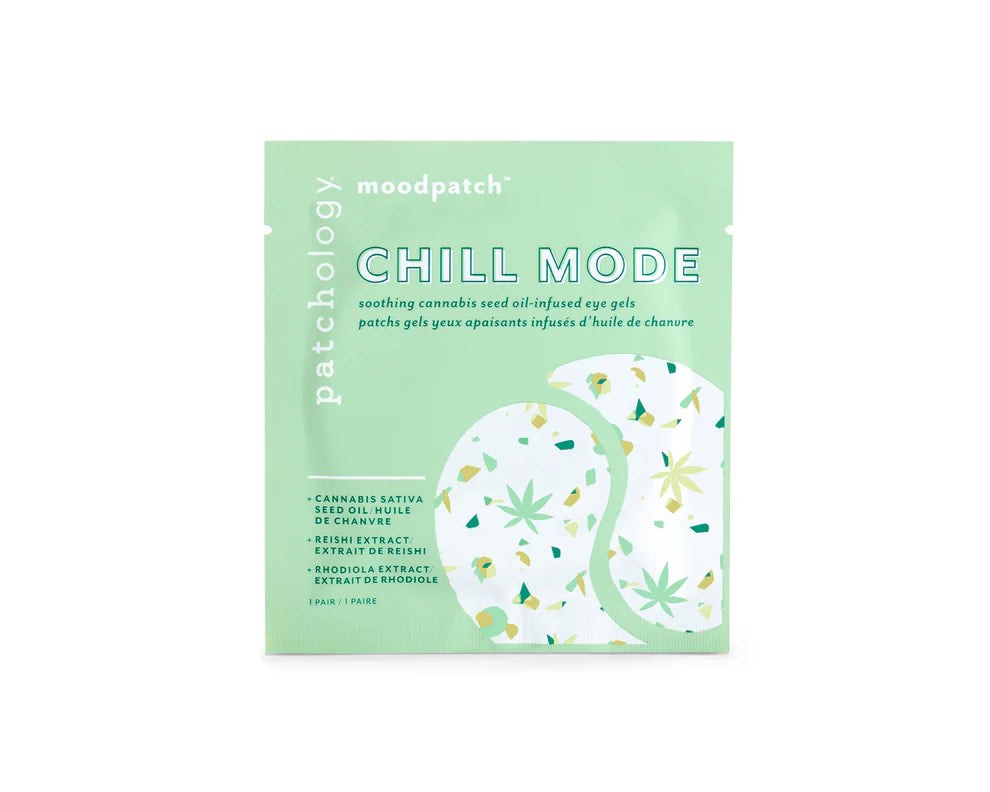Mood Patch™ Chill Mode Eye Gels