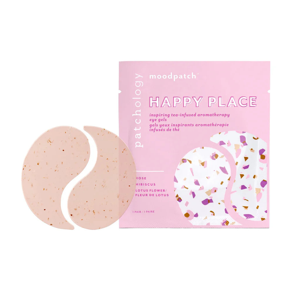 Mood Patch™ Happy Place Eye Gels